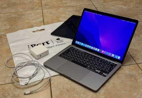 Macbook Pro 13 2020 M1 16/512 Идеал