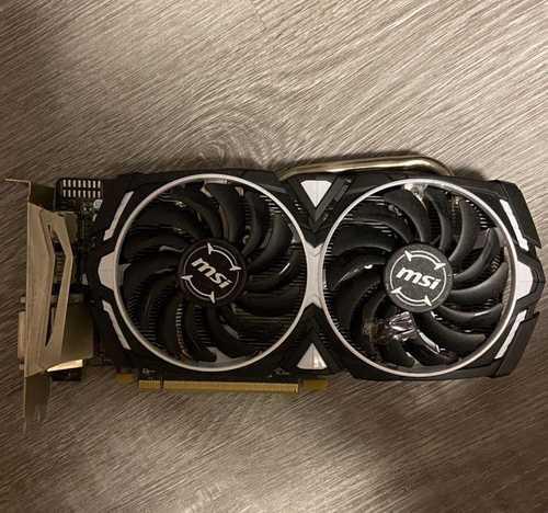 Видеокарта amd radeon rx 580 msi 8 gb