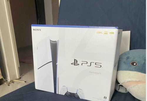 Игровая приставка Sony Playstation 5 PS5 slim