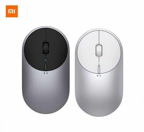 Bluetooth мышка Xiaomi Mi Portable Mouse 2