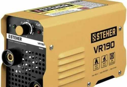 Сварочный аппарат steher vr190