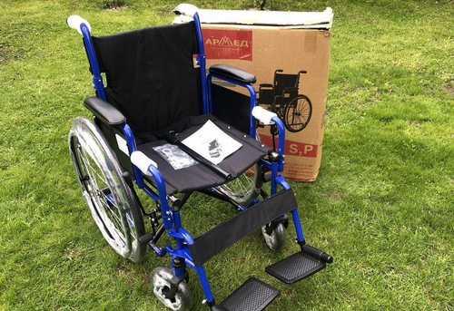 Инвалидная коляска Новая Складная Доставка в Росто
