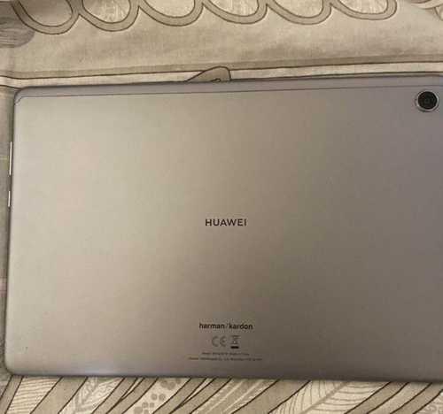 Планшет huawei mediapad m5 lite 10