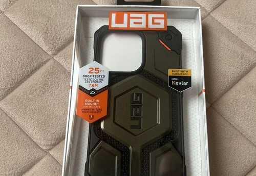 UAG monarch PRO kevlar для iPhone 15 Pro MAX