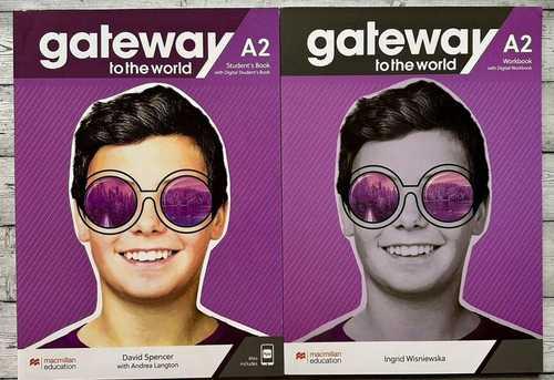 Gateway to the world A2 новые