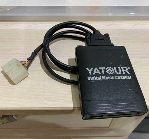 Yatour toyota