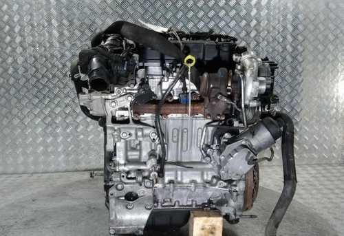 Двигатель Peugeot 307 Рестайлинг (05-08)