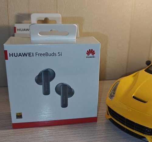 Наушники Huawei Freebuds 5i