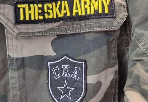Костюм мужской SKA army р-р L