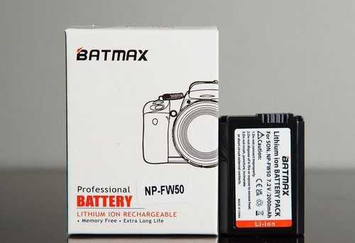 Batmax NP-FW50 (Sony NP-FW50) новый