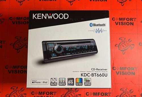 Kenwood KDC-BT660U