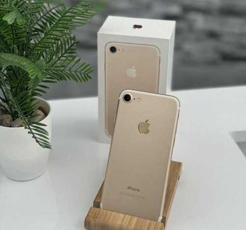 iPhone 7, 128 ГБ