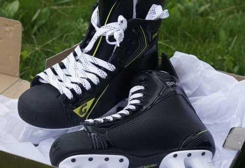 Хоккейные коньки 40,5 размер