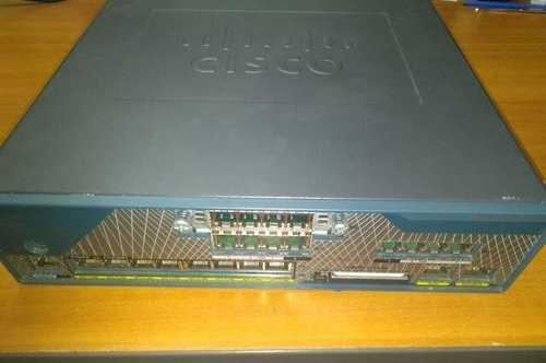 Маршрутизатор Cisco C1861E-srst-C-F/K9