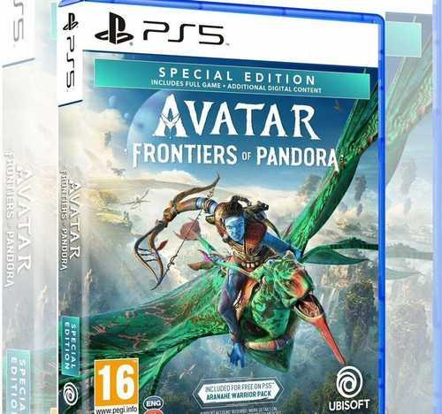 Avatar Frontiers of Pandora Special Edition PS5