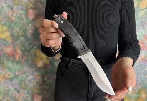 Нож туристический FOX арт. 49