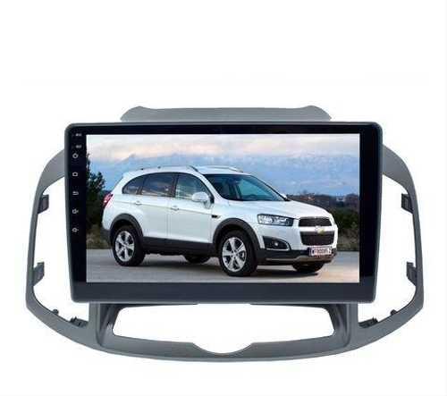 Штатная магнитола для Chevrolet Captiva 2011-2017