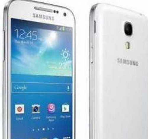 Samsung Galaxy S4 mini Duos GT-I9192, 8 ГБ