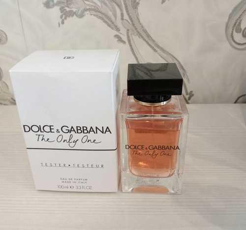 The Only One Dolce&gabbanaоригинал