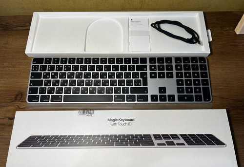 Клавиатура Apple Magic Keyboard 3