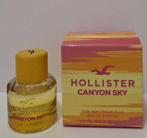 Духи Hollister Canyon Sky For Her