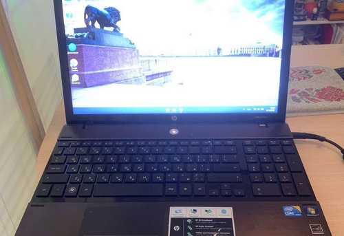 Ноутбук hp ProBook 4520s