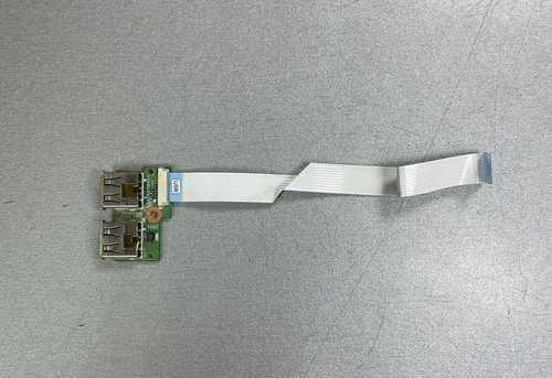 USB плата расширения ноутбука HP Compaq CQ61