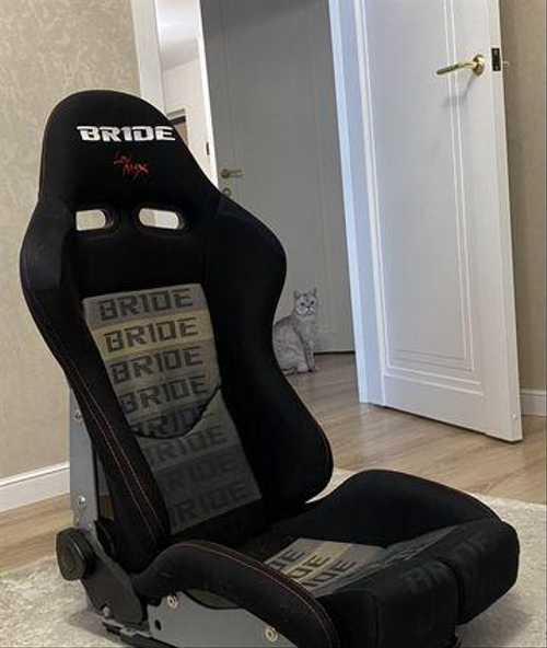 Полуковш bride LOW MAX gias