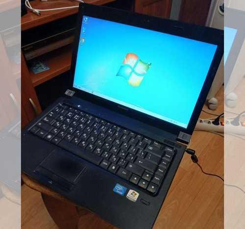 Ноутбук Lenovo G460e (4гб озу)