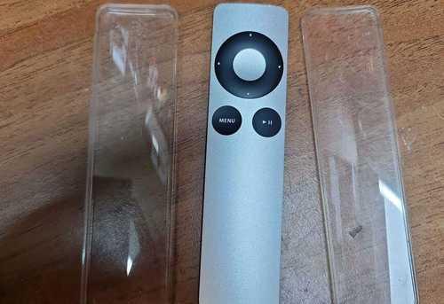 Пульт apple mc377zm/a TV 3 пульт оригинальный бу