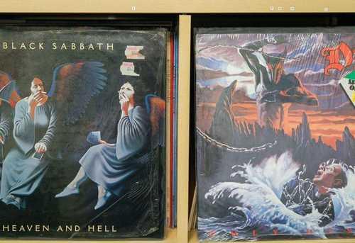 Black Sabbath + Dio