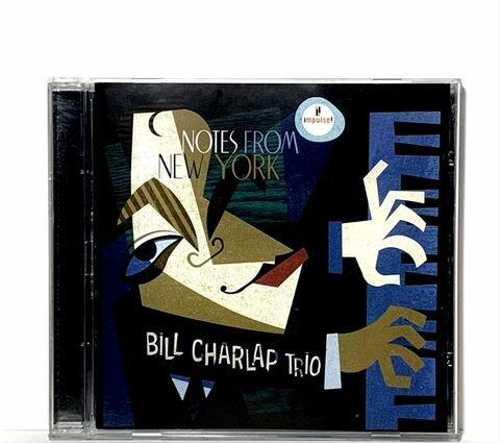 CD диск Bill Charlap Trio