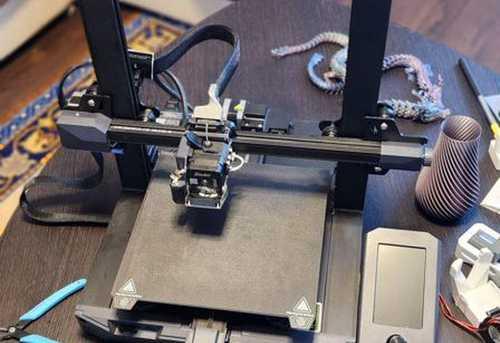 Ender 3 S1 Creality 3D принтер
