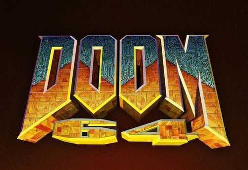 Doom 64 игры для Nintendo Switch
