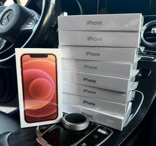 iPhone 12, 128 ГБ