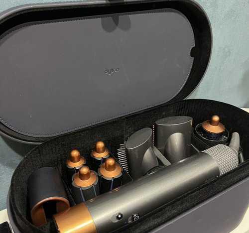 Стайлер dyson