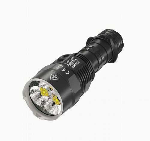 Nitecore Фонарь TM9K Pro 3x9 NiteLab UHi 40 MAX