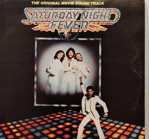 Saturday Night Fever OST (винил, 2 LP), 1978