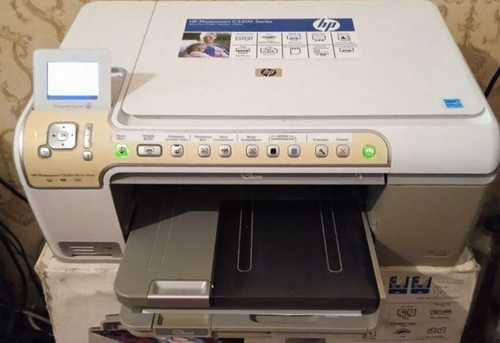 Принтер HP Photosmart C5200 All-in-One