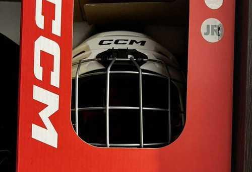 Хоккейный шлем CCM tacks 70 JR