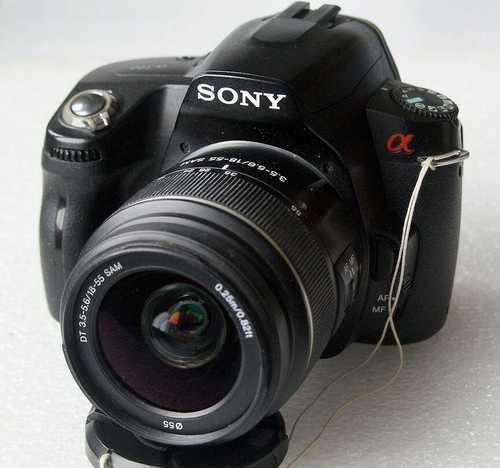 Sony A390