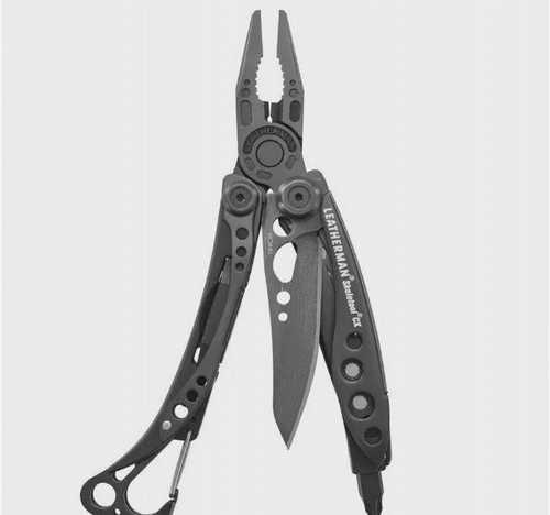 Мультитул Leatherman Skeletool CX Onyx