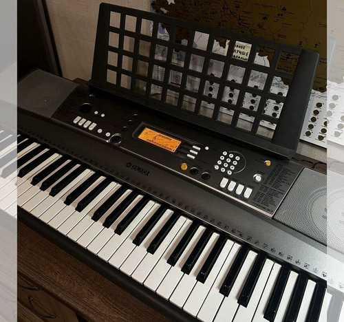 Синтезатор yamaha psr r300