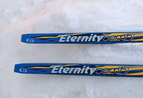 Лыжи Visu Eternity combi