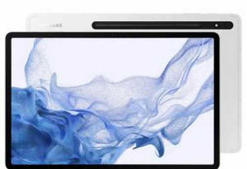 Samsung Galaxy Tab S8 Wi-Fi 11'', 8Gb/256Gb, сереб