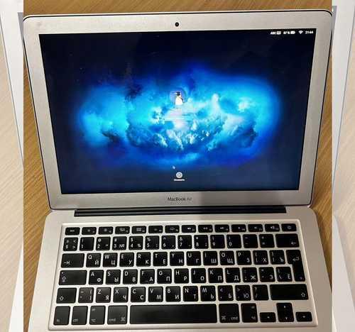 Apple macbook air 2012 4gb i5