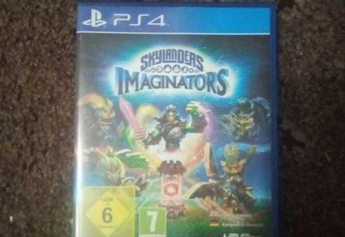 Skylanders imaginators PS4