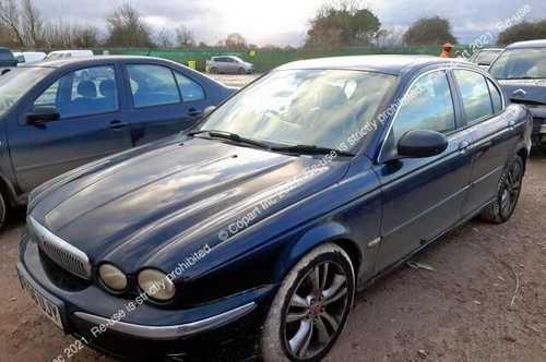 Разборка на запчасти jaguar X-type AJ25