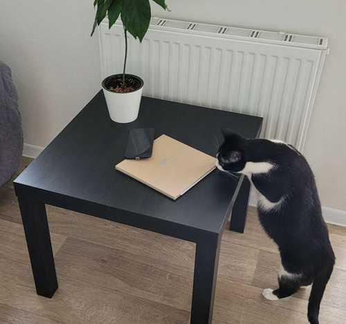 Столик IKEA лакк