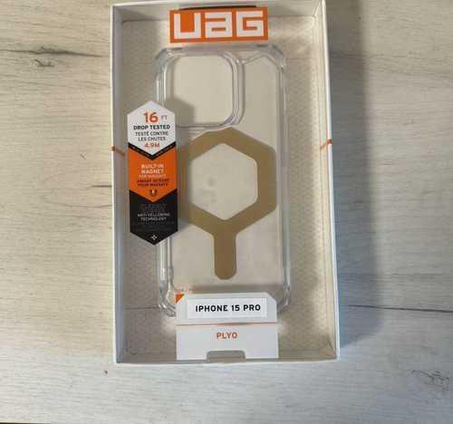 Чехол на iPhone 15 pro